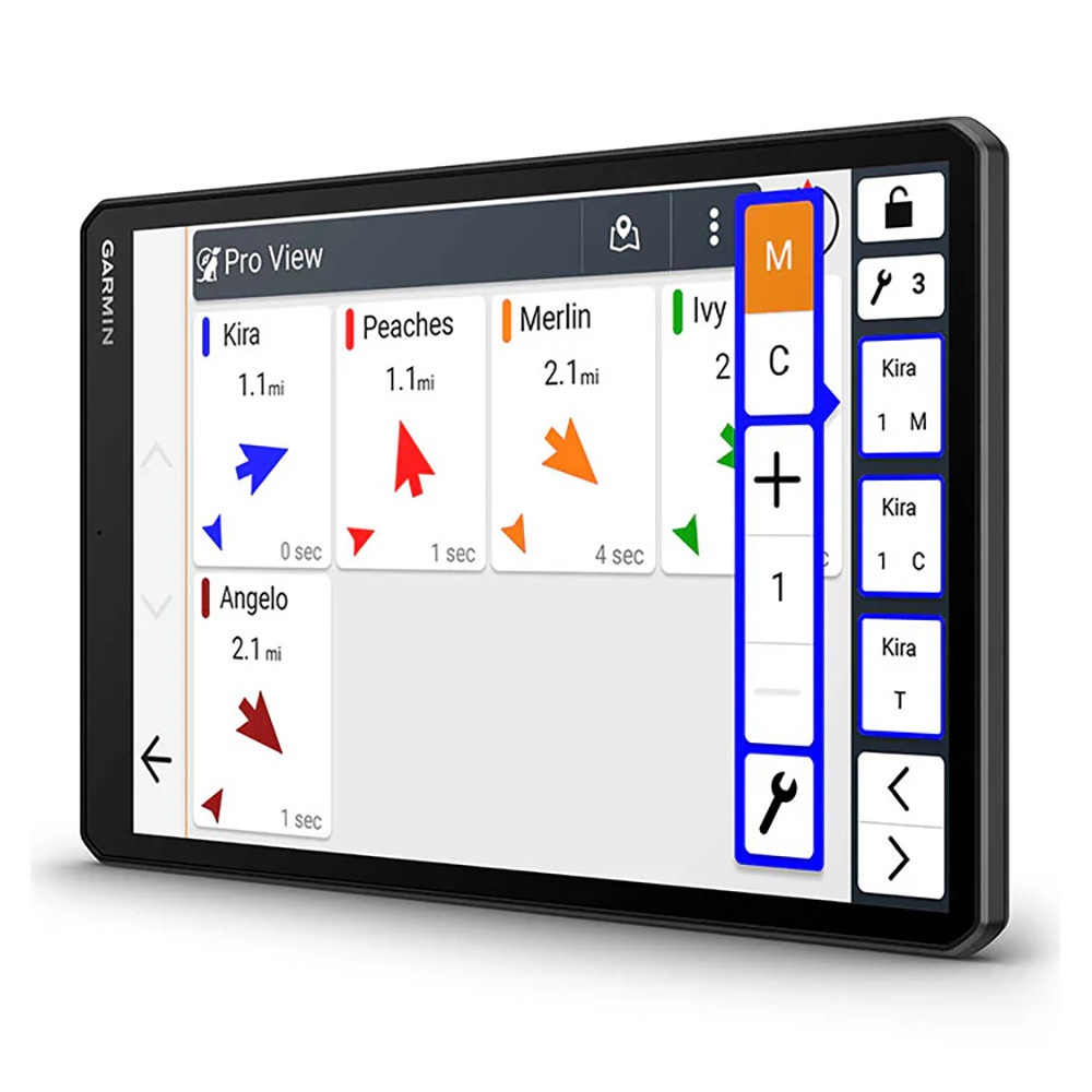 Garmin Alpha 300i GPS Dog Tracking Handheld with inReach | Dogmaster