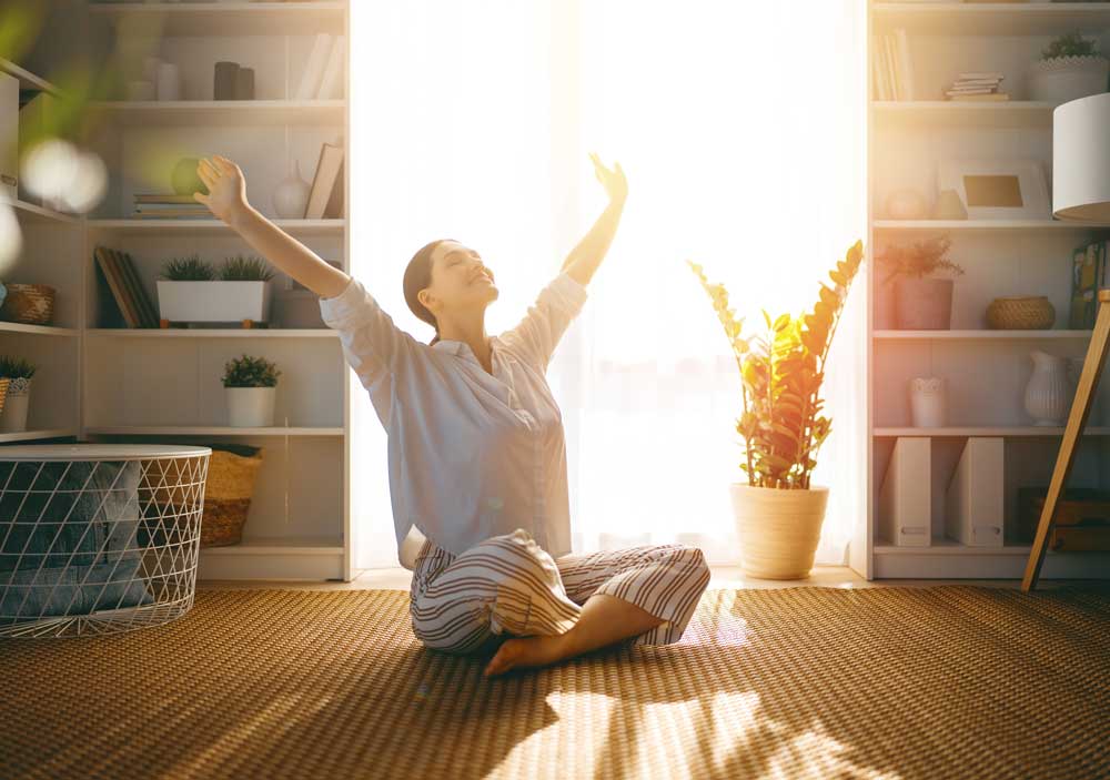 Creating A Healthy Home - Organic Grace