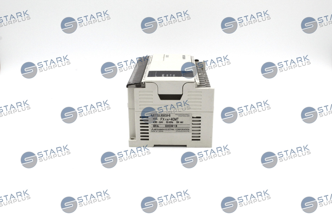 Stark Surplus - Mitsubishi FX1N-40MT