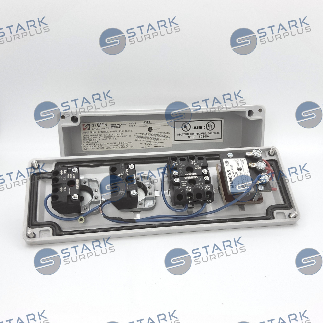 Stark Surplus - Siemens 1P7MH7723-1JA
