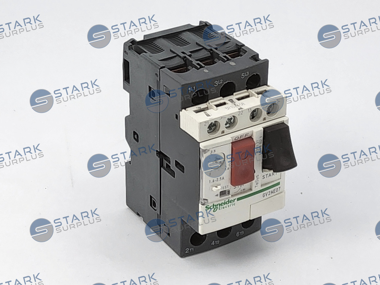 Stark Surplus - Schneider Electric GV2ME07