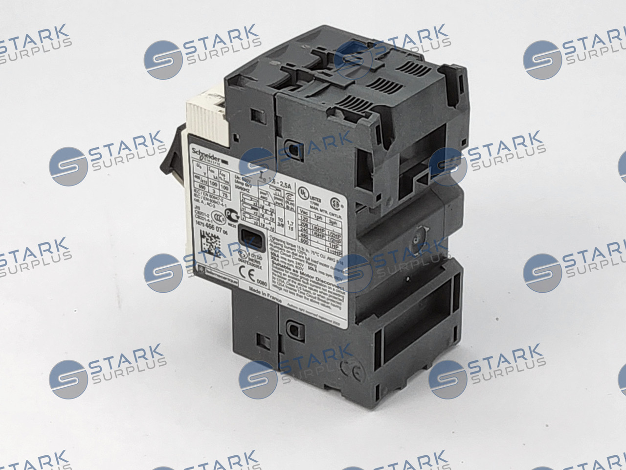Stark Surplus - Schneider Electric GV2ME07