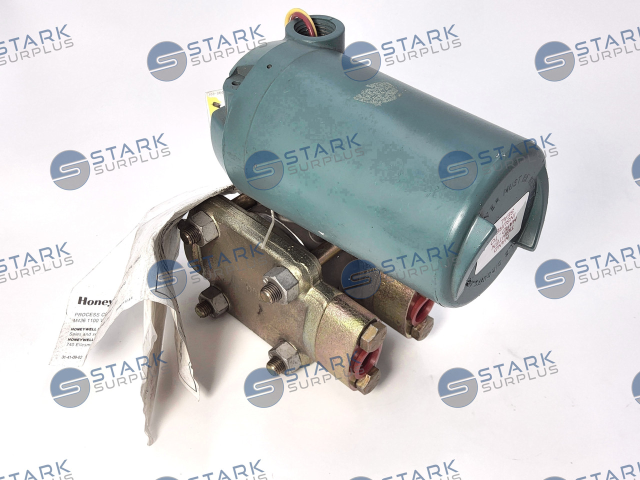 Stark Surplus - Honeywell 41105-3001-12-01