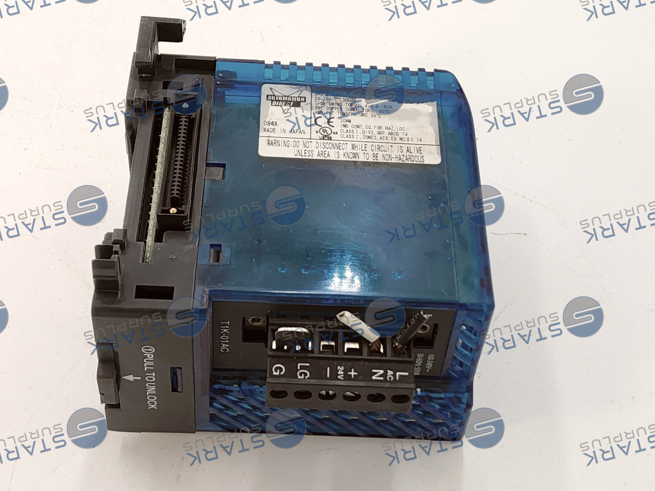 Stark Surplus - Automation Direct T1K-01AC