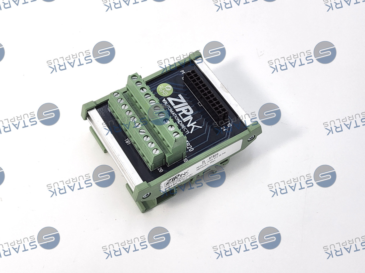Stark Surplus - Automation Direct ZL-RTB20