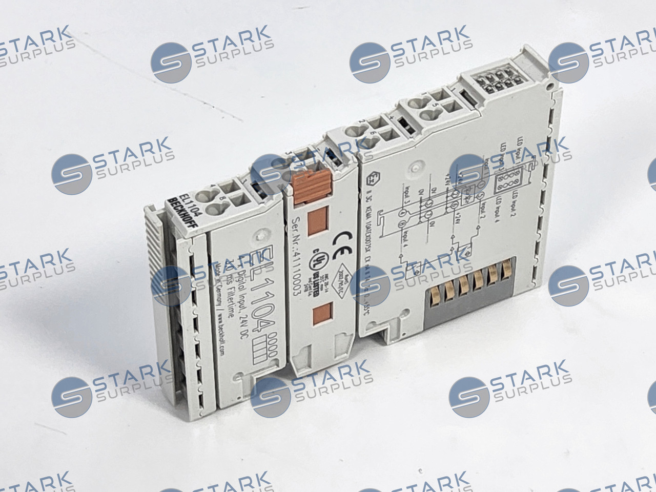 Stark Surplus - Beckhoff EL1104
