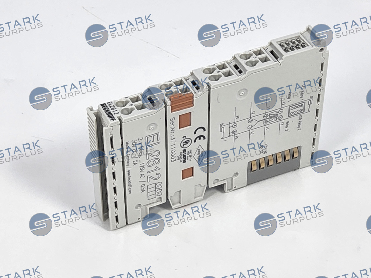 Stark Surplus - Beckhoff EL2612