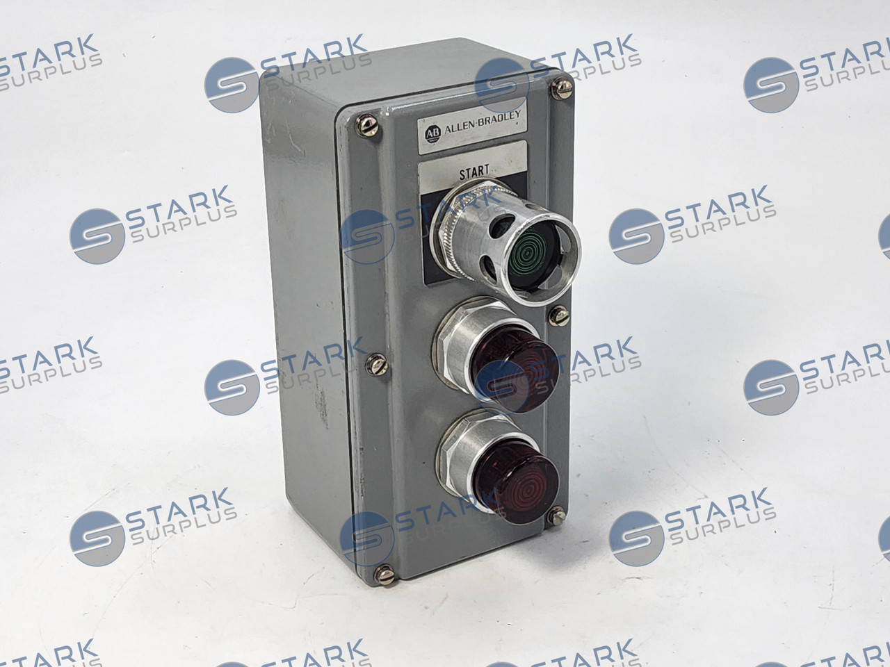 Stark Surplus - Allen-Bradley 800T-2TAR