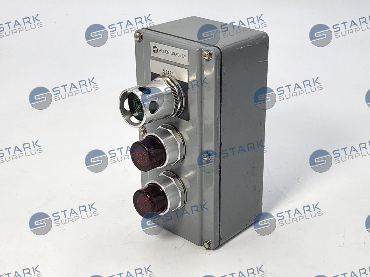 Stark Surplus - Allen-Bradley 800T-2TAR