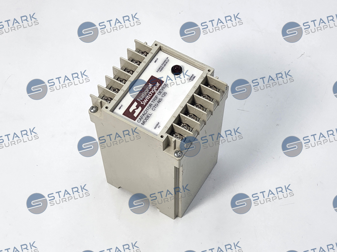Stark Surplus - National Switchgear CTD-NS-120