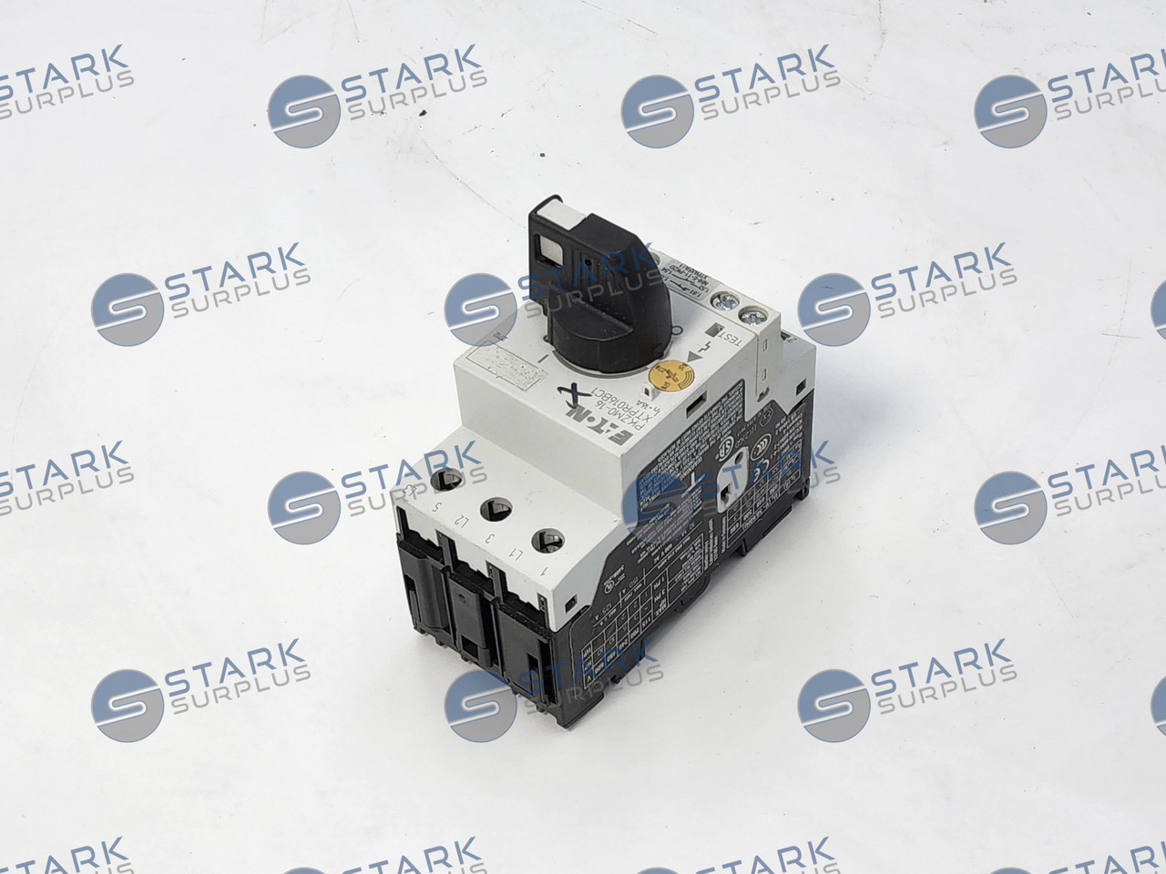 Stark Surplus - Eaton Corporation Cutler Hammer XTPR016BC1