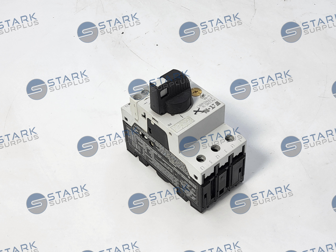 Stark Surplus - Eaton Corporation Cutler Hammer XTPR016BC1