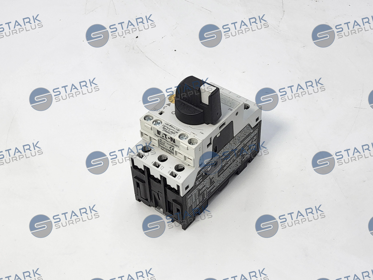 Stark Surplus - Eaton Corporation Cutler Hammer XTPR016BC1
