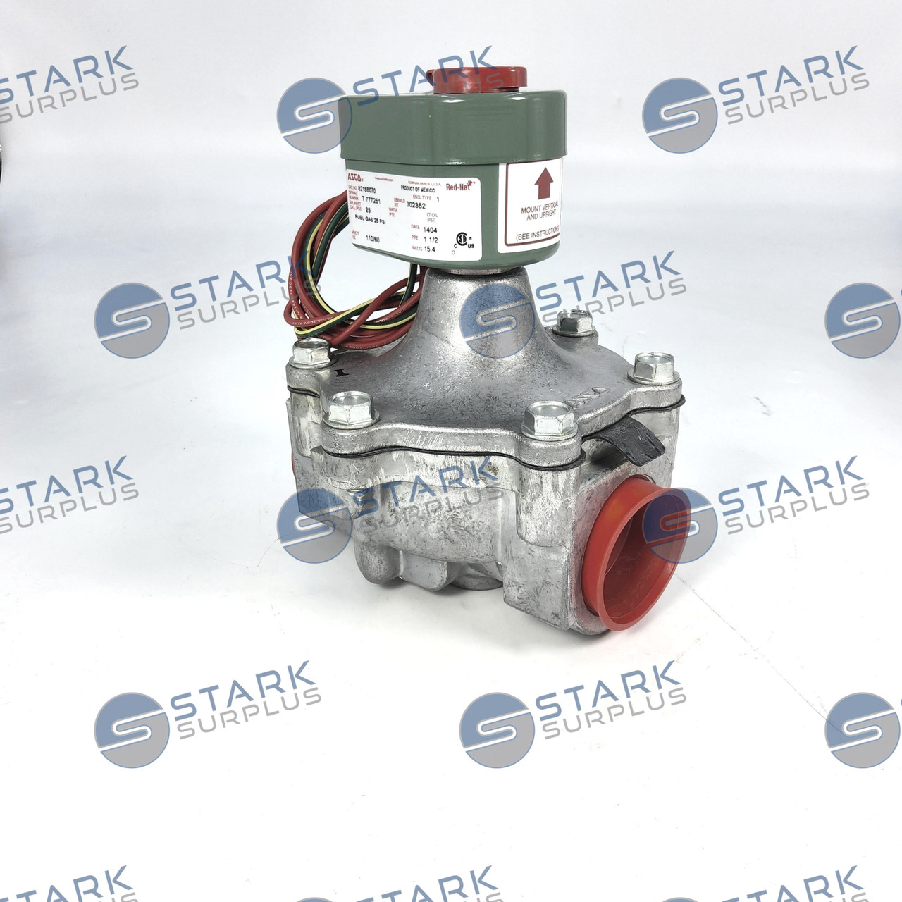 Stark Surplus - ASCO 8215B070