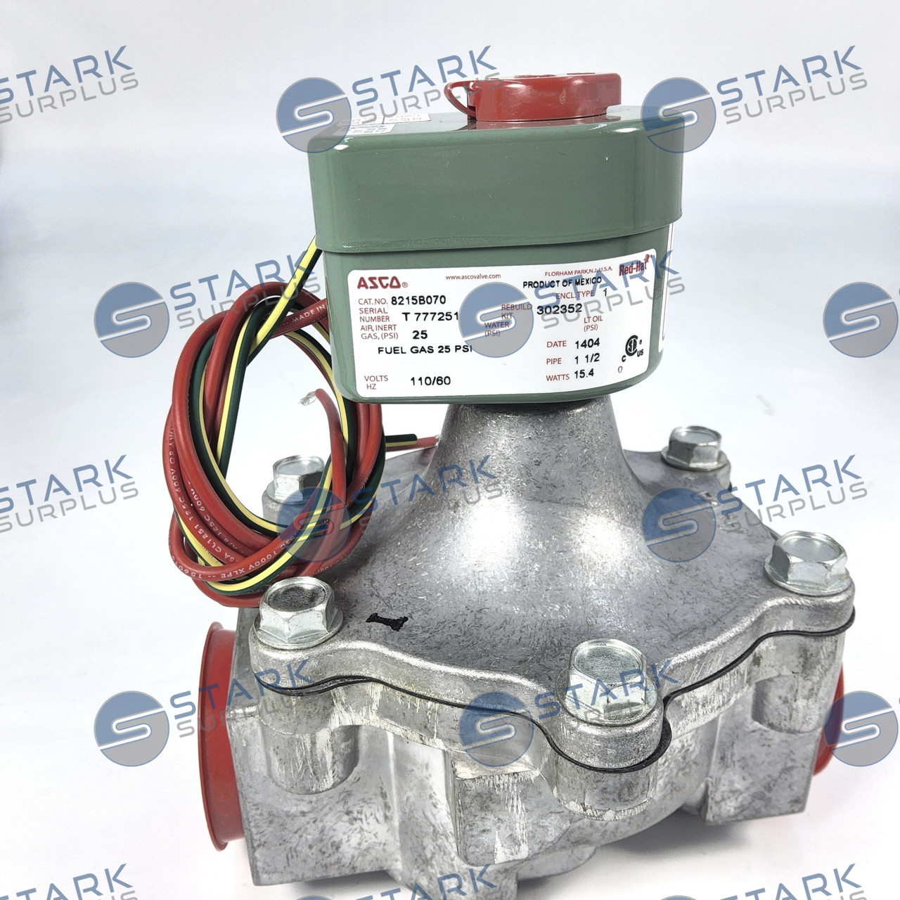 Stark Surplus - ASCO 8215B070