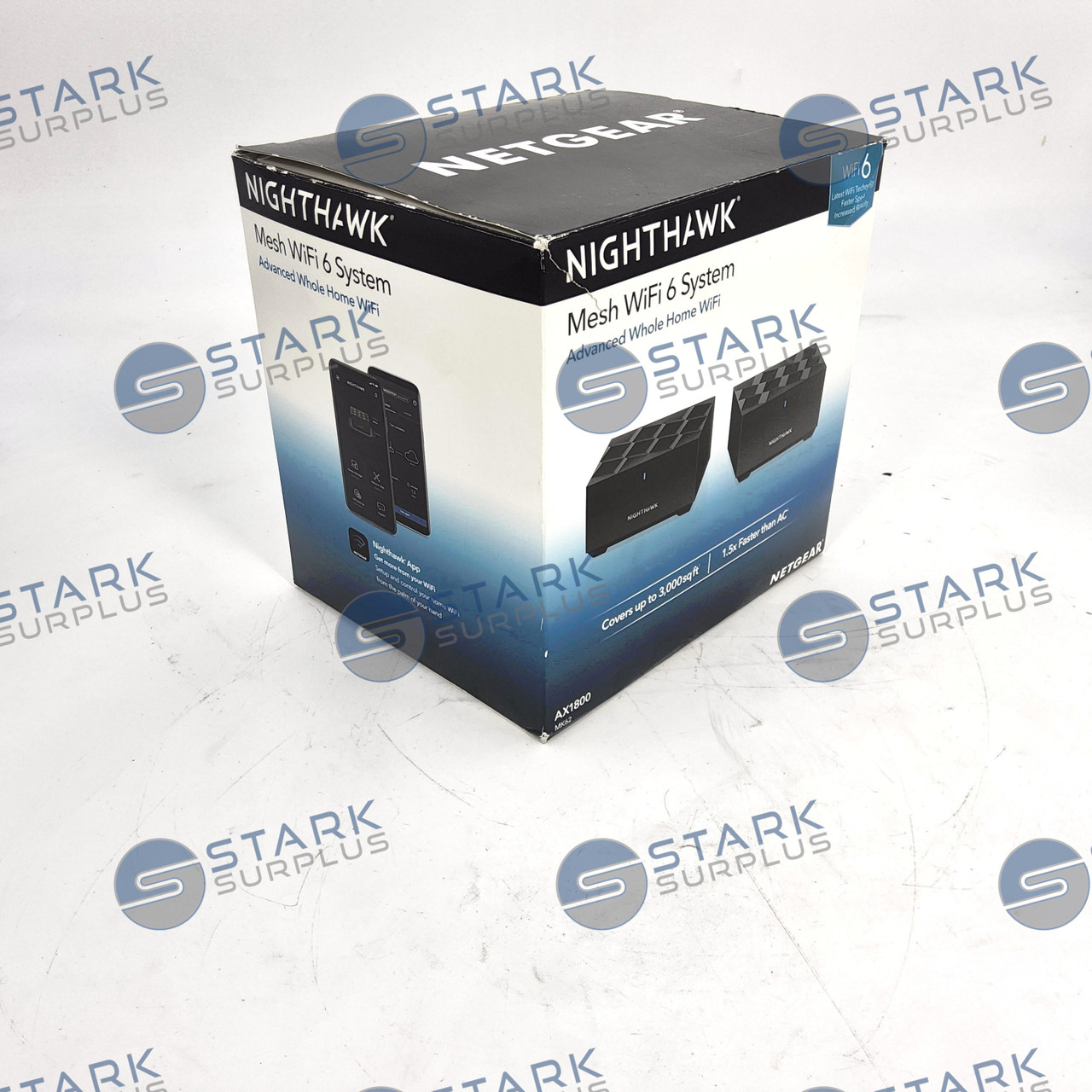 Stark Surplus - NightHawk AX1800 MK62