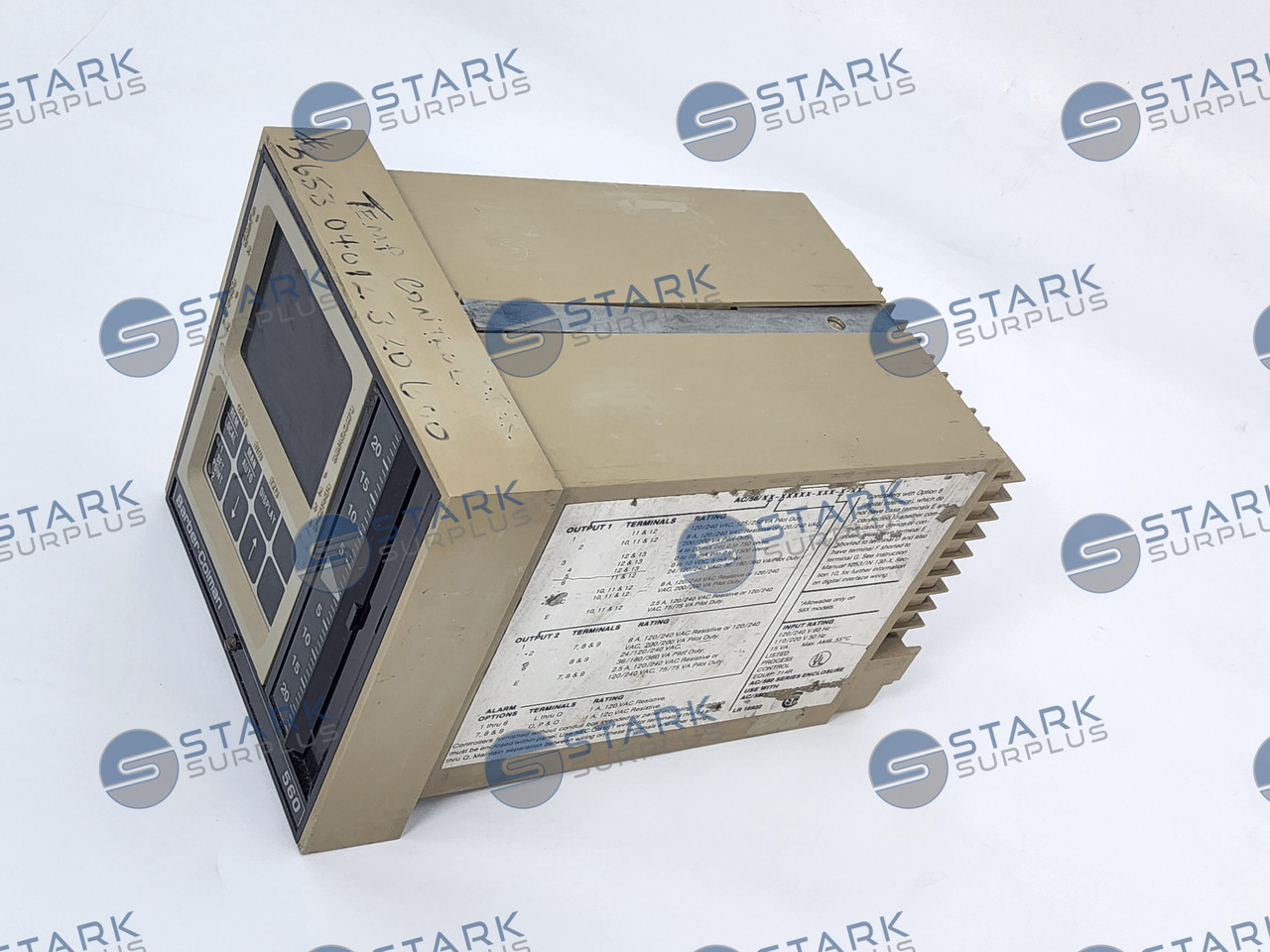 Barber-Colman 560 Temperature Controller - Used