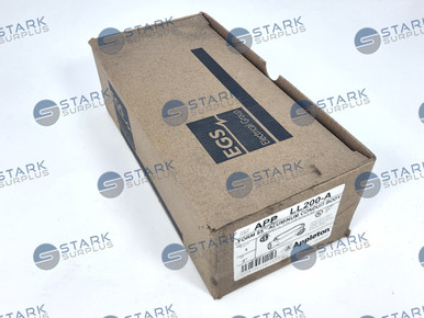 Stark Surplus - Emerson Appleton LL200-A