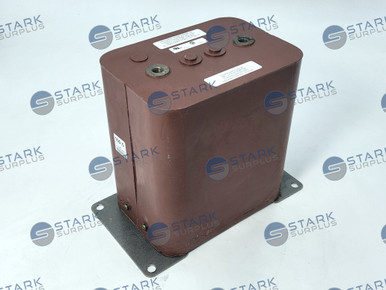 Stark Surplus - Instrument Transformers Inc. CTW5-L-110-T20-101