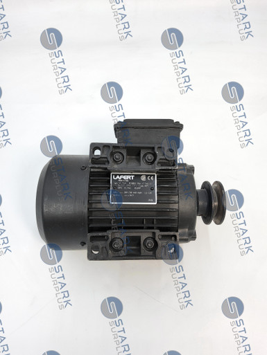 Lafert ST 71S4 Electric Motor .5HP - Used