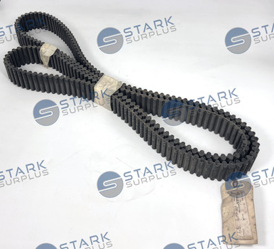 TP3150-14M-55 Twin Power Belt - GT2, 14mm Pitch, 55 mm Width, 225 Teeth ...