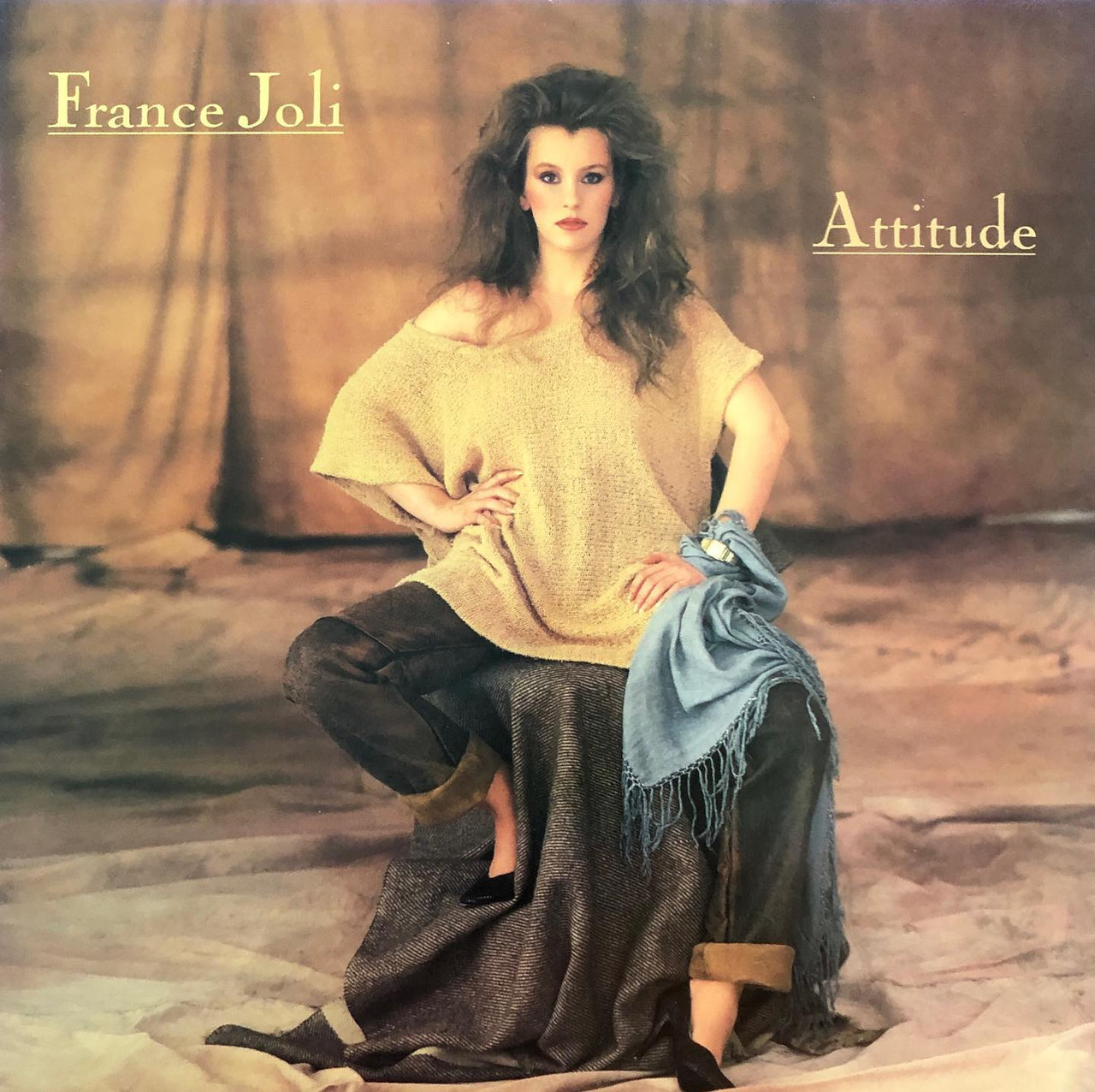 France Joli “Attitude”
