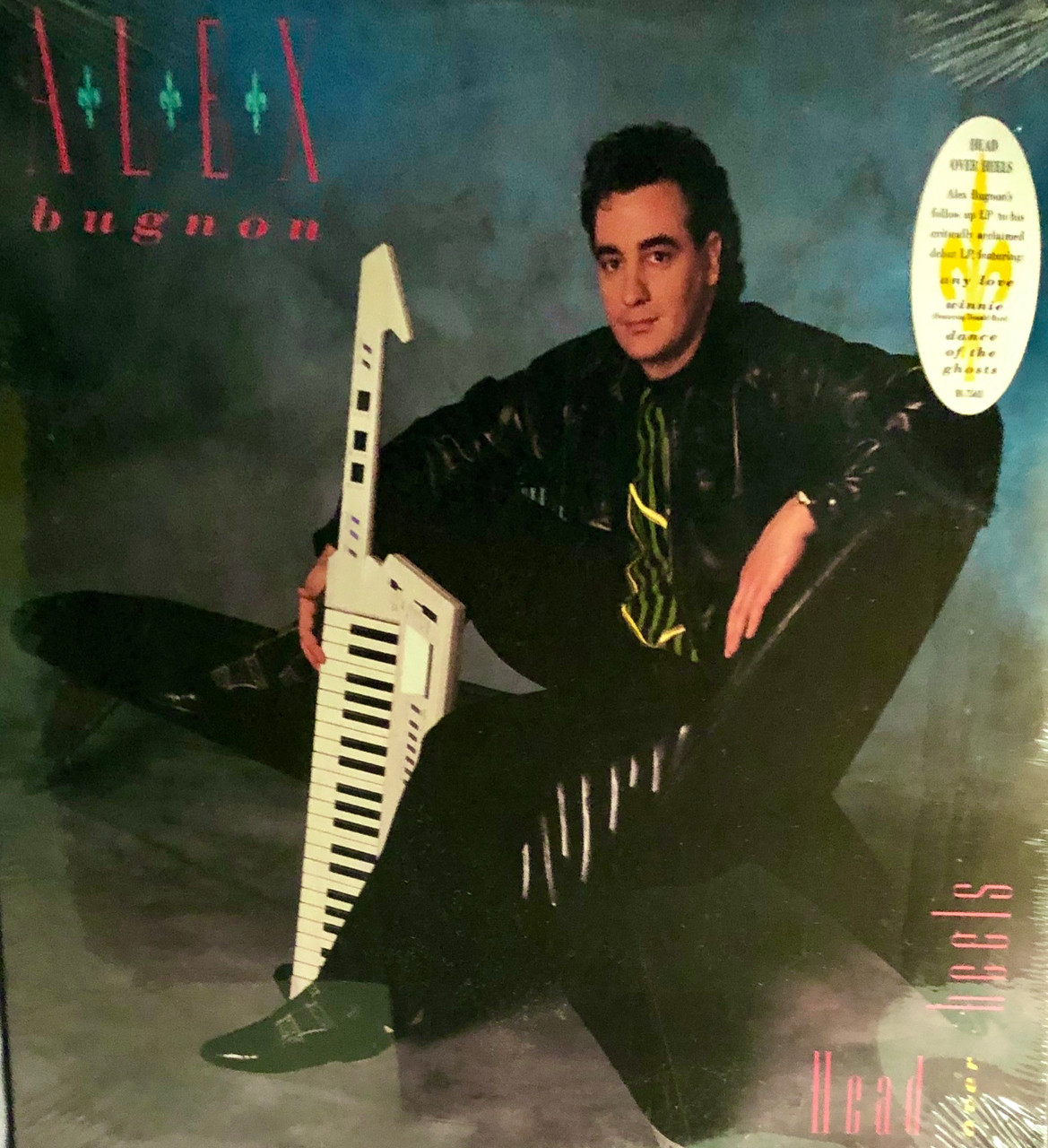 Alex Bugnon "Head over Heels"