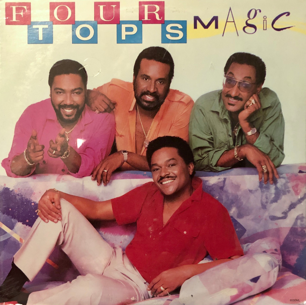 Four Tops "Magic"