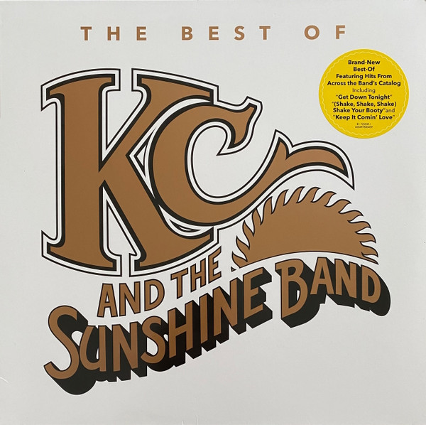 K.C. and the Sunshine Band "The Best of K.C. and the Sunshine Band"