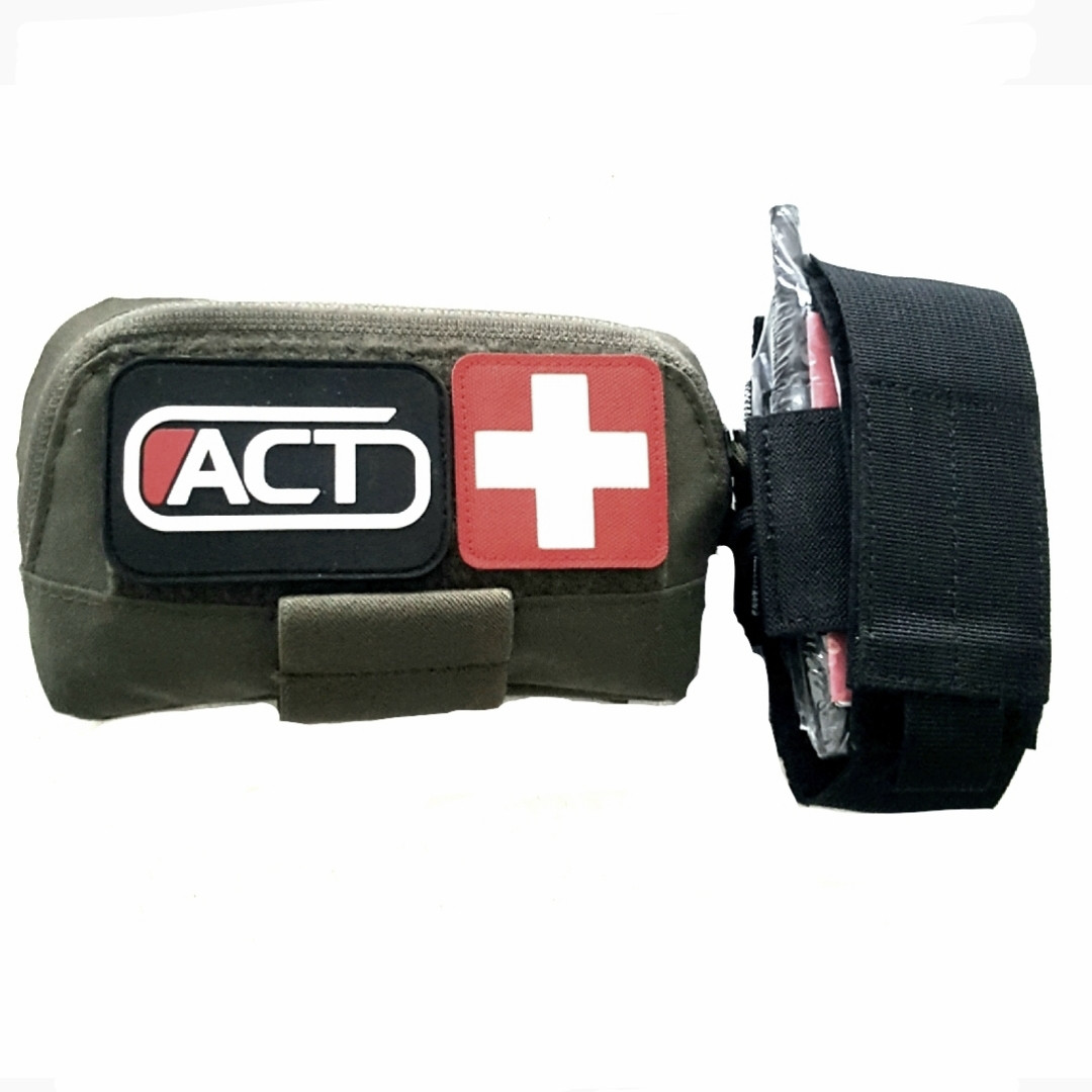 Law Enforcement Developmet duty belt ifak