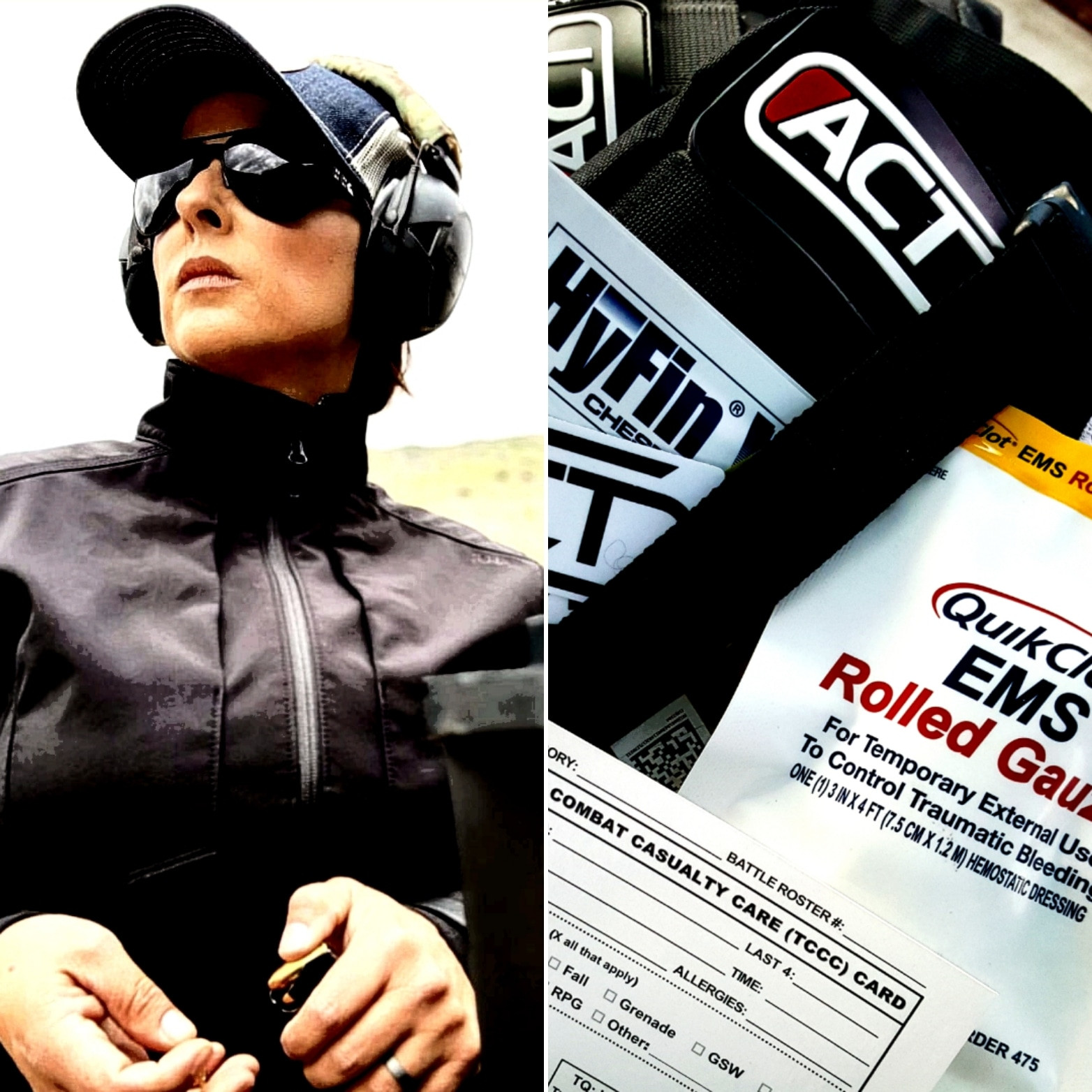 Renee Stringer of Lioness Tactics joins Active Carry! - Active Carry ...