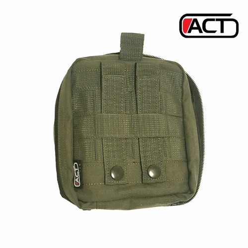 compact lifesaving first aid
