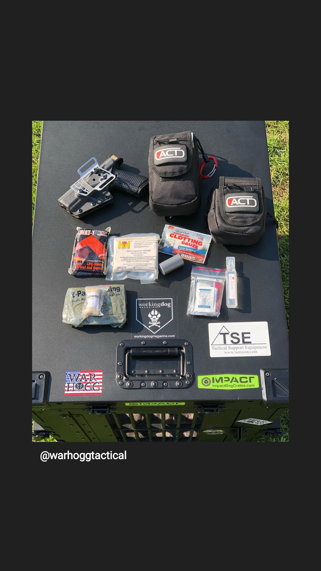 Team Leader Review! The PrepMedic - Active Carry Technologies LLC.