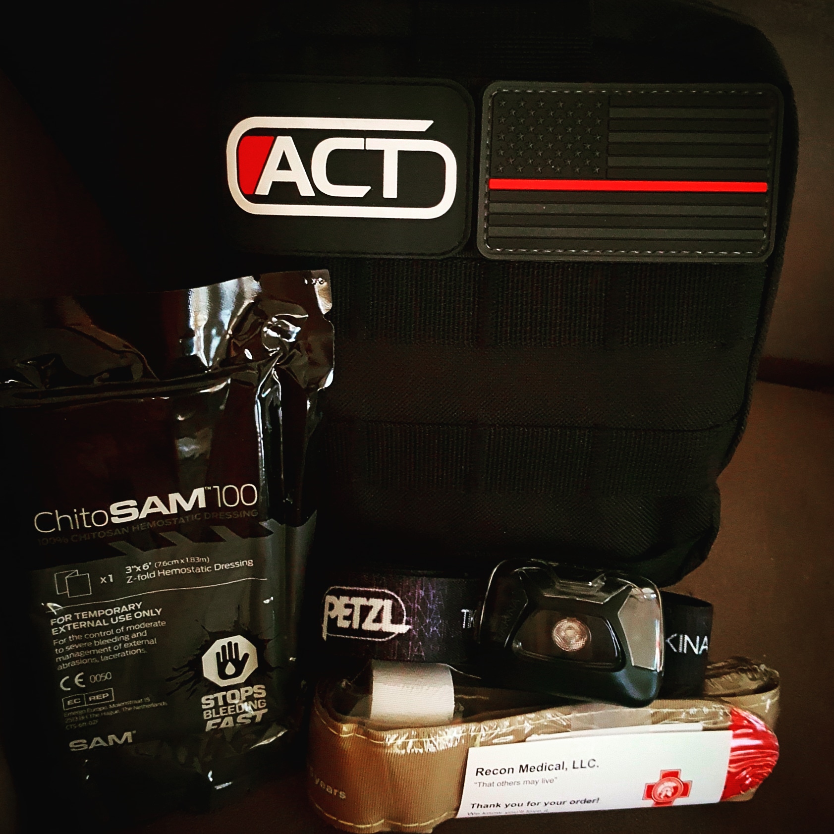 Ranger Lite and upgrades! - Active Carry Technologies LLC.