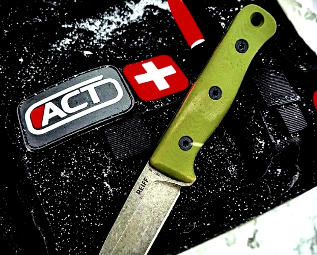 Bushcraft Medical by Nick @ Black Flag Survival! - Active Carry ...