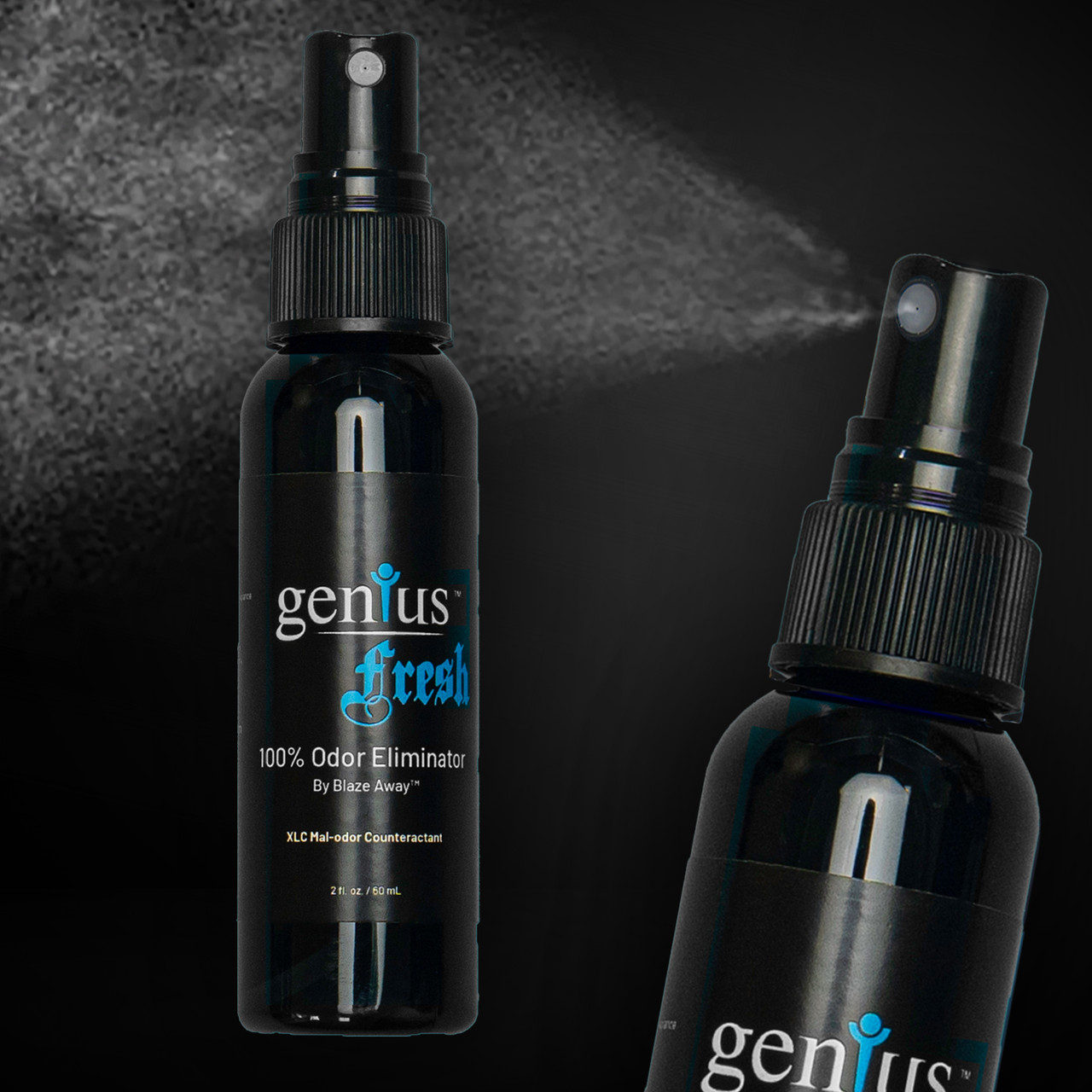 Genius Fresh Odor Spray