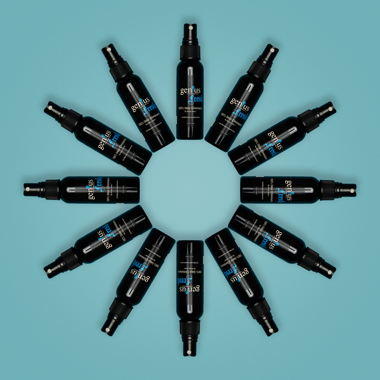 Genius Fresh Odor Spray