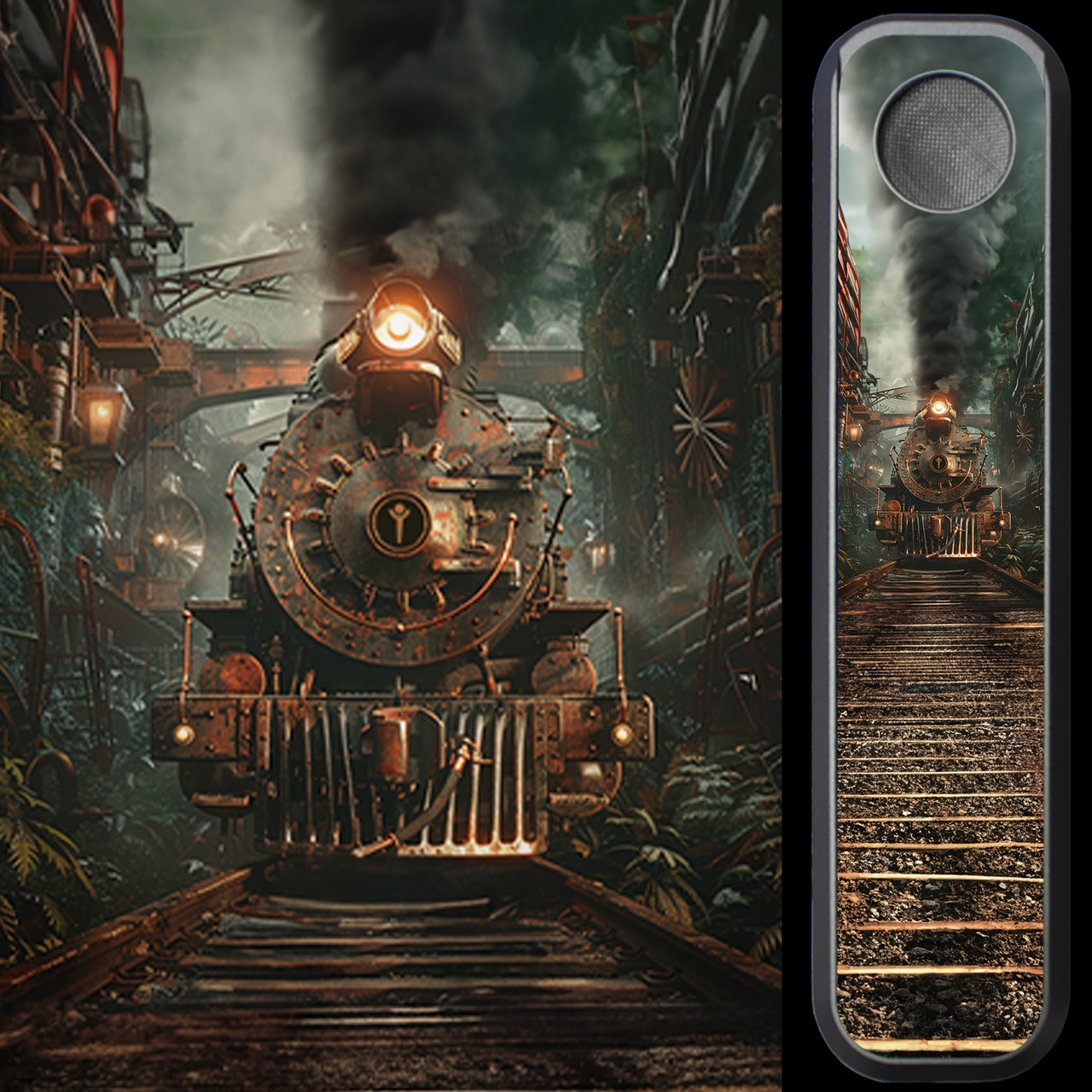 Genius Train