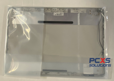 HP LCD BACK COVER Natural Silver W/O ANTENNA HP 14-cf1000 Laptop PC HP ...