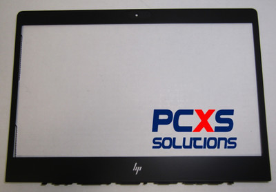 SPS-LCD BEZEL 13.3 FHD FOR CAM - L60618-001