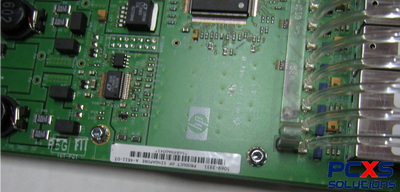 HP ProCurve Switch xl 100-FX MTRJ Module - J4852A