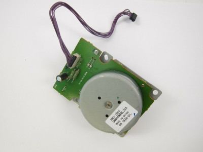HP Main motor (M1) assembly HP Laserjet Pro M403 / M426 / M427 / M501 ...