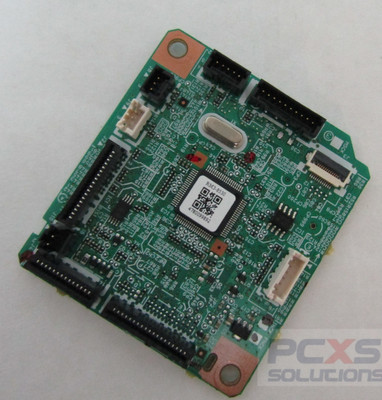 hp Assy-DC Controller PCB - RM3-8530