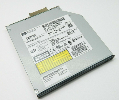 HP Optical Disk Drives