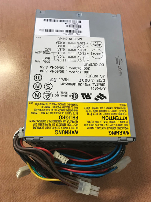 SPARE PARTS - Power Supply - PCXS Solutions inc