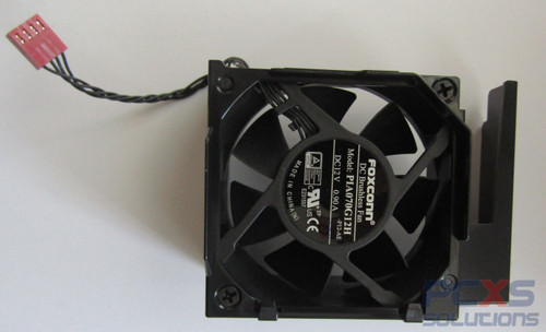 hp SPS-LATCH P-FAN-DUCT SFF G9 - N05302-001
