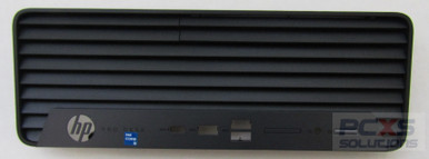 hp SPS-BEZEL FRONT W/FIO COVER D4 Pro SFF 400 G9 - N05306-001