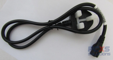 hp POWER CORD C5 1.0M STKR CON LONGW - 213351-108