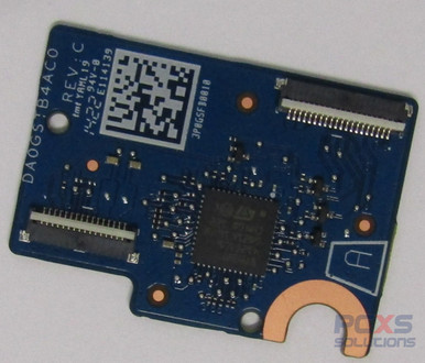 hp SPS-PCA FINGER PRINT READER BOARD HP Ec640G3CB - N12915-001