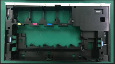 Inner cover - This cover is behind the front cover of the main printer ...